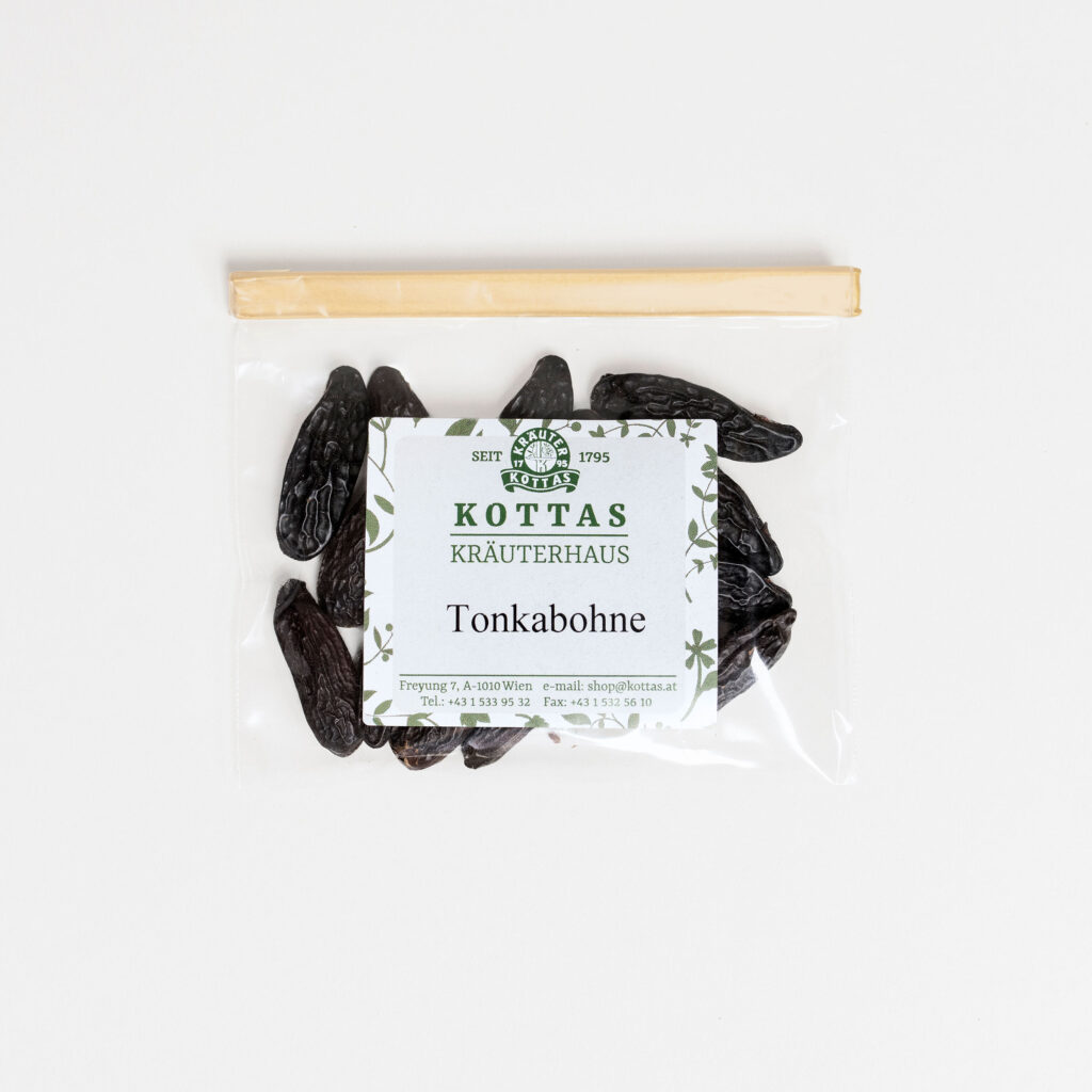 Tonka Bean (whole)