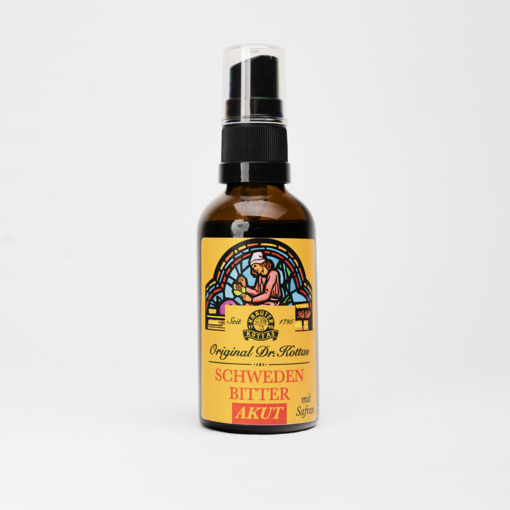 Swedish Bitters Acute | KOTTAS Kräuterhaus Online-Shop